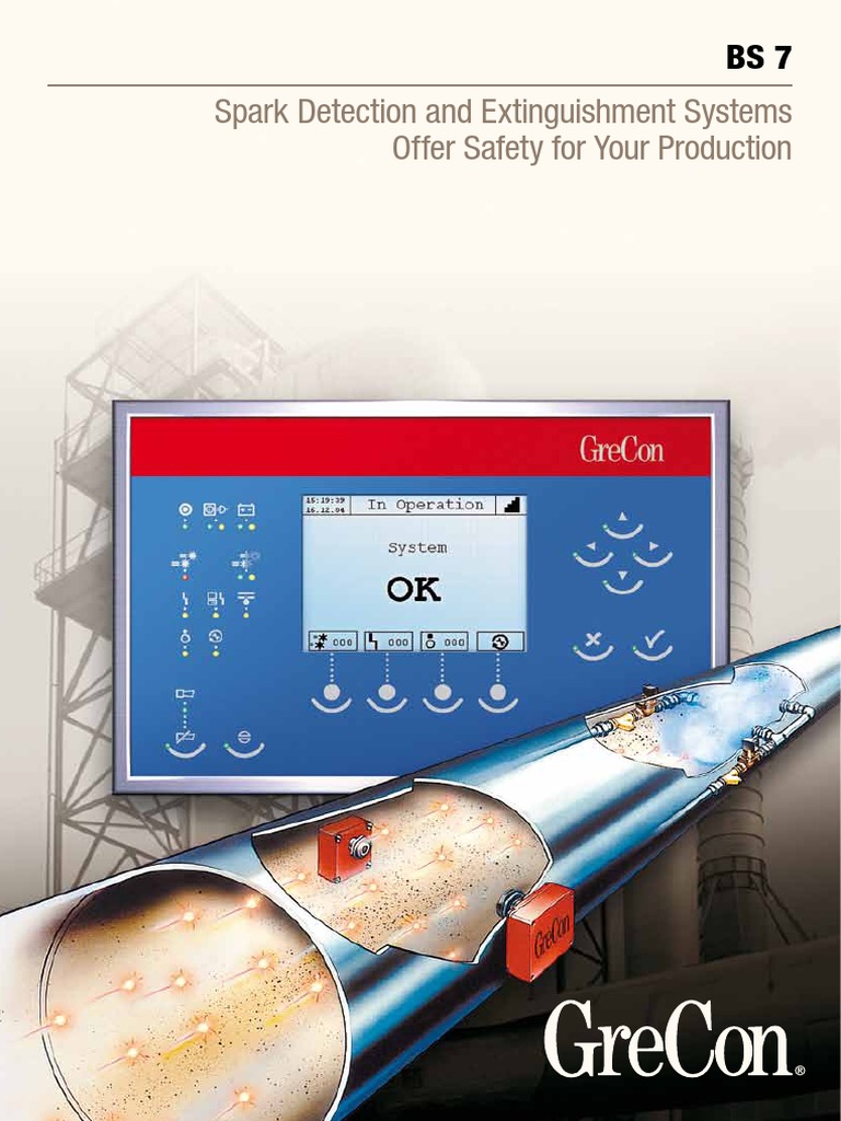 Grecon Bs 7 r08 en Web | PDF | Fires | Water