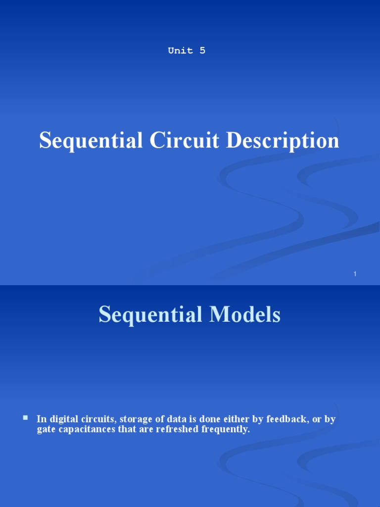 DDTV Unit 5 Part 1 | PDF | Computer Engineering | Computer Science