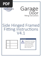 CTPAT 7-Point Container Seal Inspection Checklist | PDF | Door | Wall