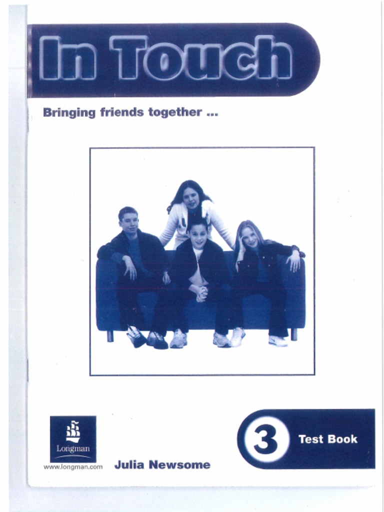 In Touch 3 Tests | PDF