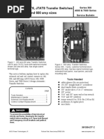 Minicas: Minicas Ii - Technical Data: Description | PDF | Relay | Switch