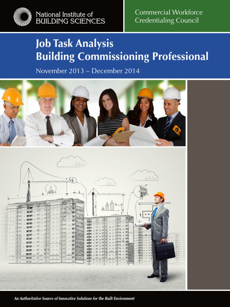 Building Commissioning Professional | PDF | Measurement | Mathematics