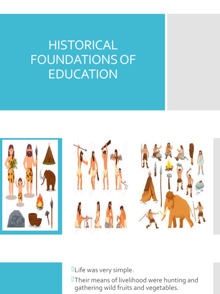 Foundation of Education | PDF | Schools | Rhetoric