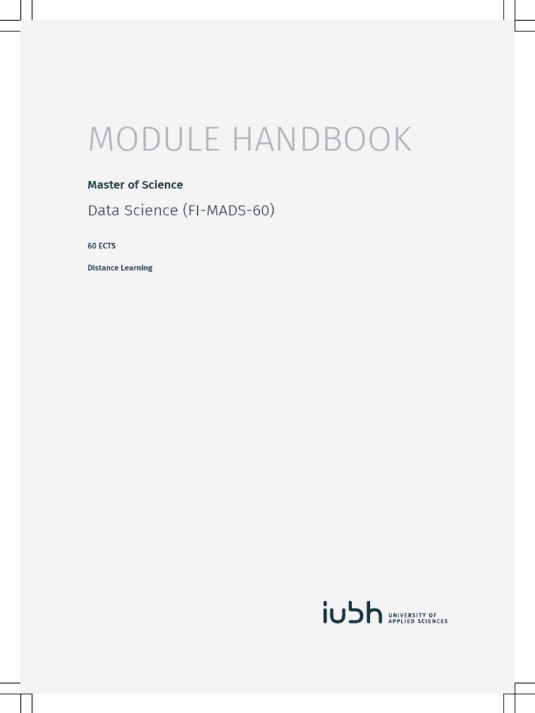 INTL - OI - Modul - Handbook - Master Data Science 60 FS 10.12.2020 ...