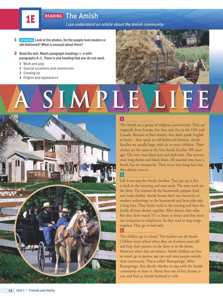 Solutions A2 Reading | PDF