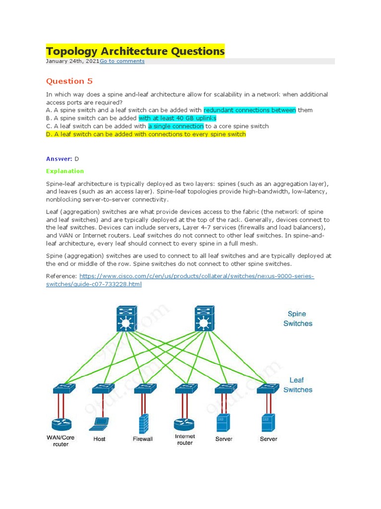 6.automation, Virtualization, Cloud, SDN, DNA | PDF | Cloud Computing | Software As A Service