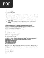 Partnership Operation Exercises With Answers and Solutions | PDF ...