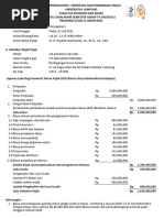 Tabel Tarif Dan TER PPH Pasal 21 Tahun 2024 1 | PDF