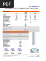 RRUS 32 Datasheet | PDF | Power Supply | Lte (Telecommunication)