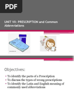 Guide To Good Dispensing Practice | PDF | Medical Prescription | Pharmacy