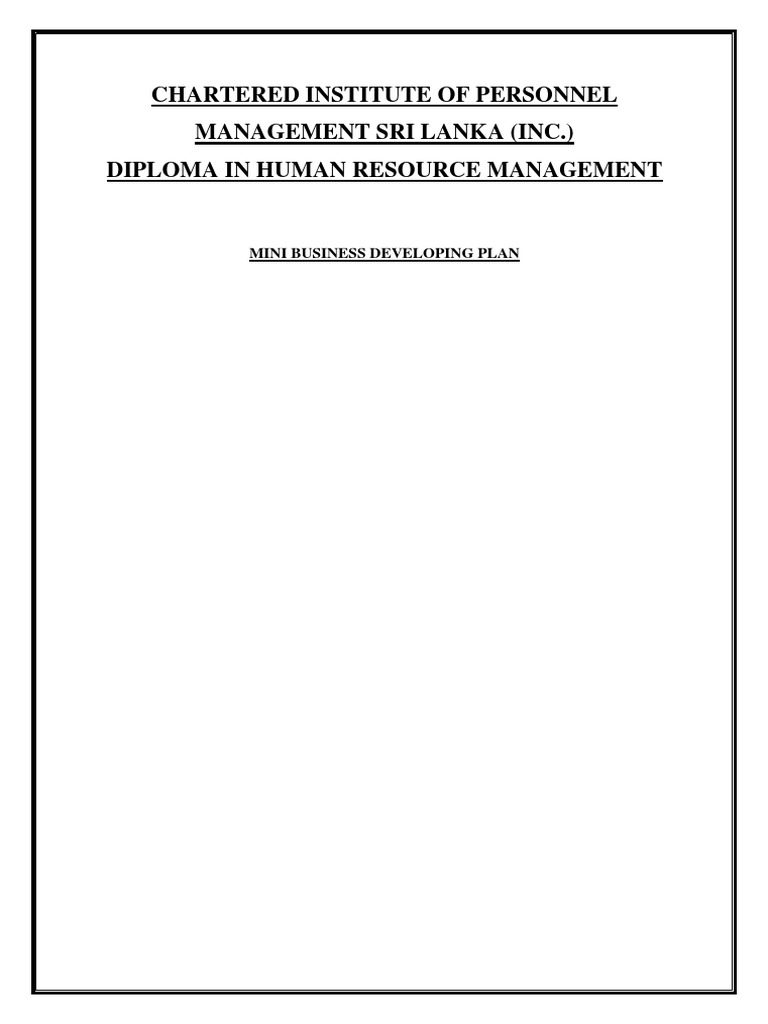 BDP Final | PDF | Risk | Profit (Economics)