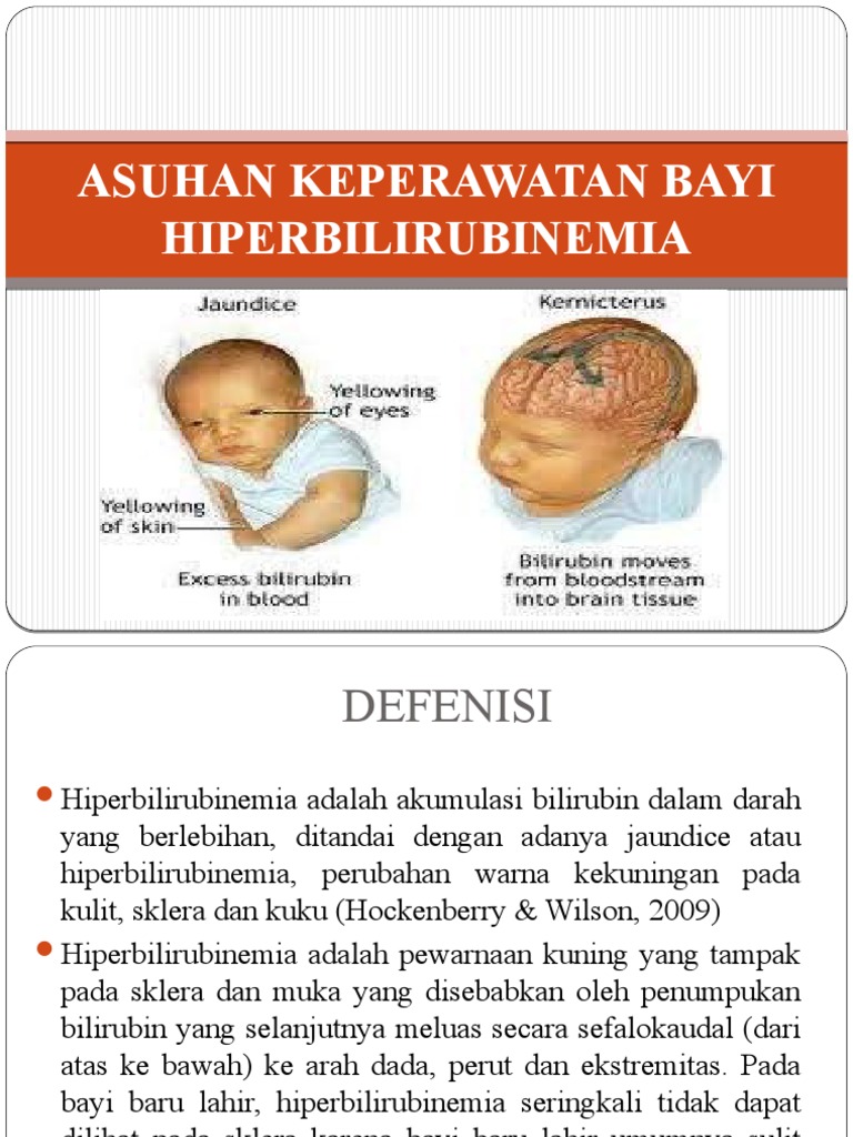 Hiperbilirubinemia | PDF