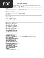 Generator Log Sheet Template-50758 | PDF | Technology & Engineering