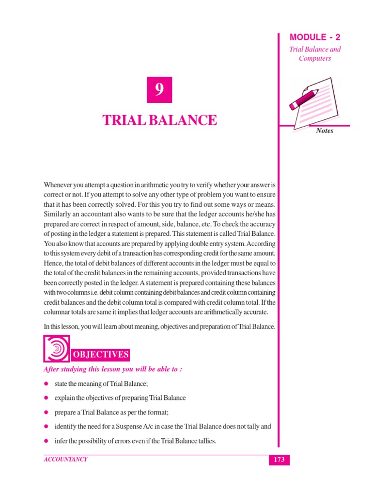 320 Accountancy Eng Lesson9 | PDF | Debits And Credits | Bookkeeping