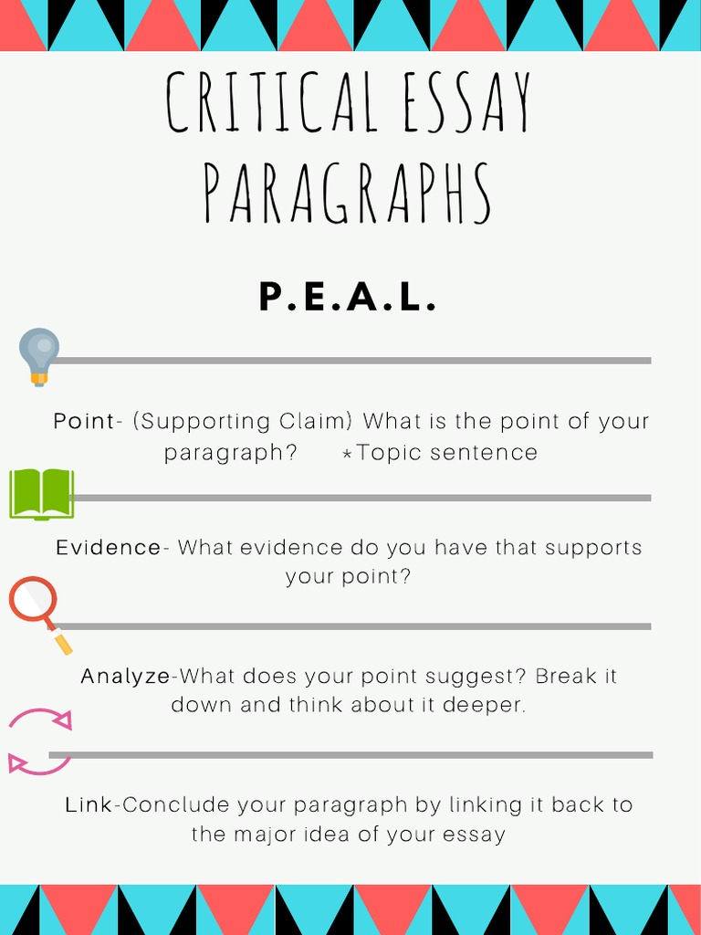 PEAL Paragraphs | PDF