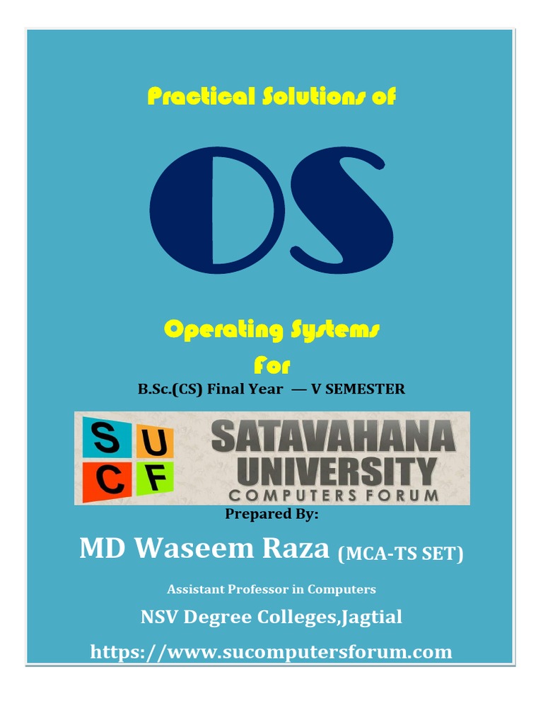 OS Practical Solutions of Record | PDF | Algorithms | Software Engineering