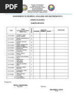 Emcee Script For Convocation Program Emcee Charie | PDF