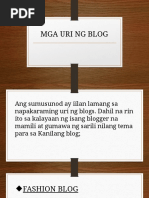 Komunikasyon Sa Radyo at Telebisyon | PDF