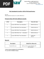 Ashok Leyland iAlert Telematics Overview | PDF