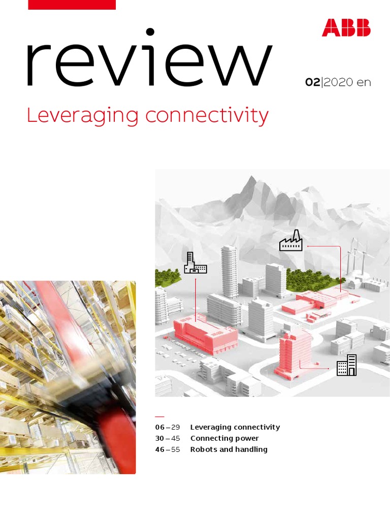 ABB Review 2 2020 en 72dpi V01 | PDF | Analytics | User Interface