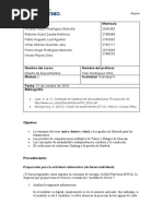 Guia para Documentar La Carta de Procesos | PDF | Software | Áreas de ...