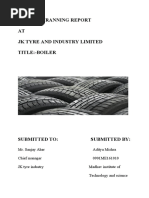 Actom John Thompson Boilers | PDF | Boiler | Coal