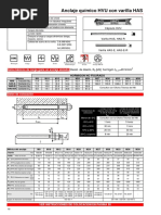 HILTI - Informacion-tecnica-VARILLA - de Anclaje (Acero Al Carbono 5.8 ...