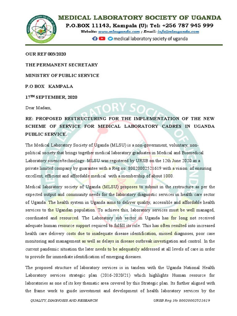 Laboratory Structure 2020 | Download Free PDF | Medical Laboratory ...