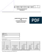 Pump Station Inspection CheckList | PDF | Pump | Pipe (Fluid Conveyance)
