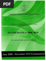 Form2New General Mathematics Book 2 | PDF