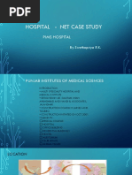 Hospital Case Study | PDF | Health Care