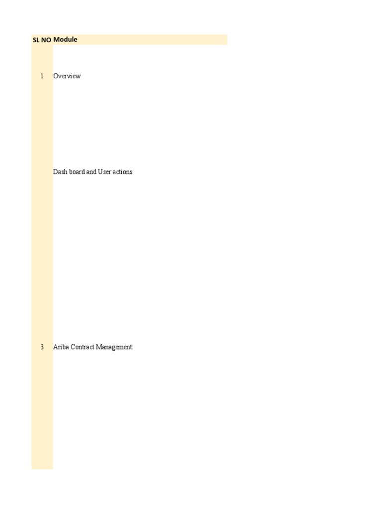 SAP Ariba Other Test Scripts | PDF | Invoice | Computing