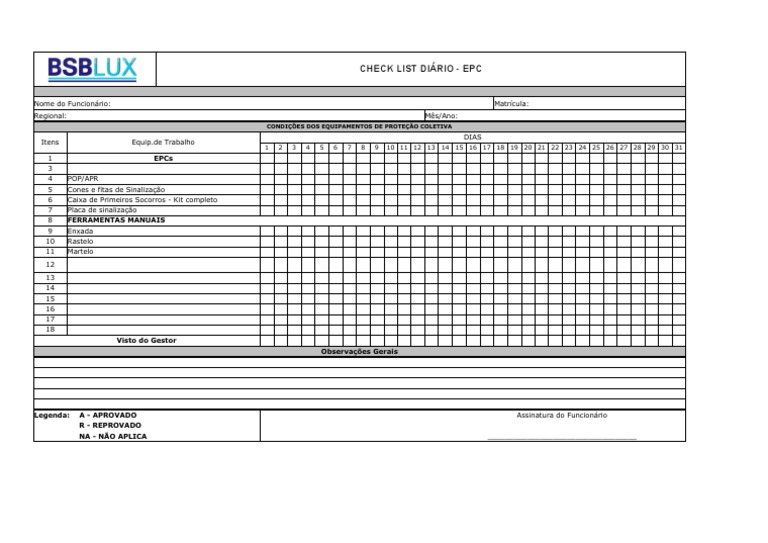 Form 18 Check List - EPC | PDF