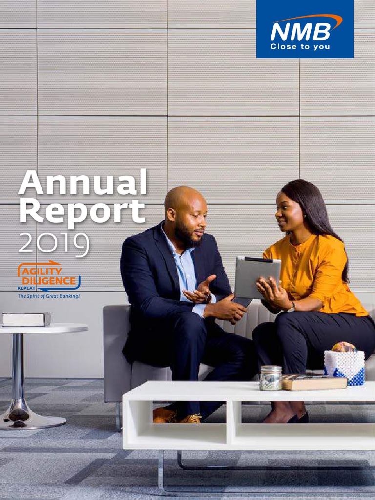 Annual Report 2019 | PDF | Dividend | Banks