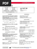 TGO - Inserto Human | PDF | Química | Ciencias fisicas