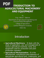 Tractor Parts and Functions | PDF | Tractor | Diesel Engine