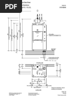 GETINGE GSS67H PROD SPEC 141024 Rev01 | PDF | Computers