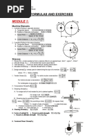 Machine Design Problems With Solutions | PDF | Belt (Mechanical ...