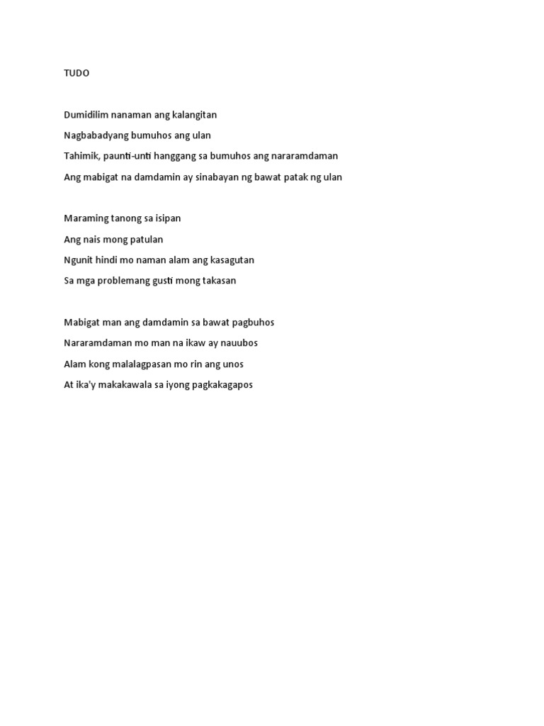 Tula | PDF