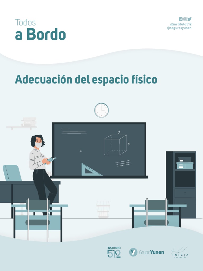 Adecuacion Espacio Fisico | PDF | Salón de clases