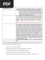 FDAR - Nurses Notes | PDF | Patient | Medical Diagnosis