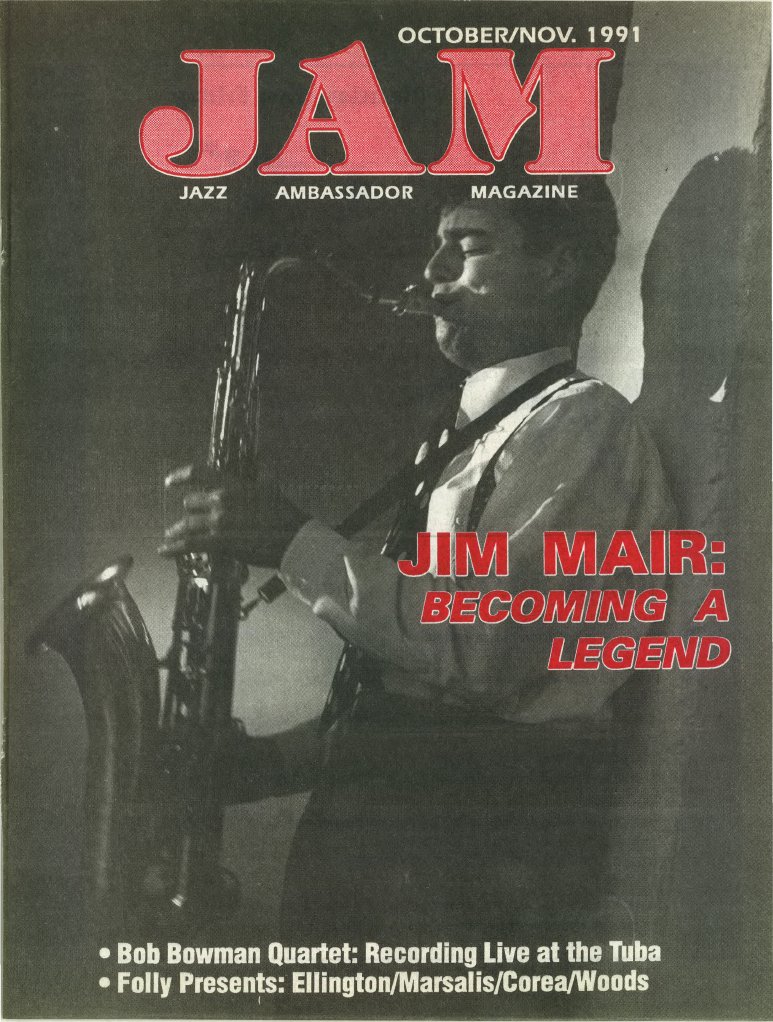 JAM Magazine - October-November 1991 | PDF