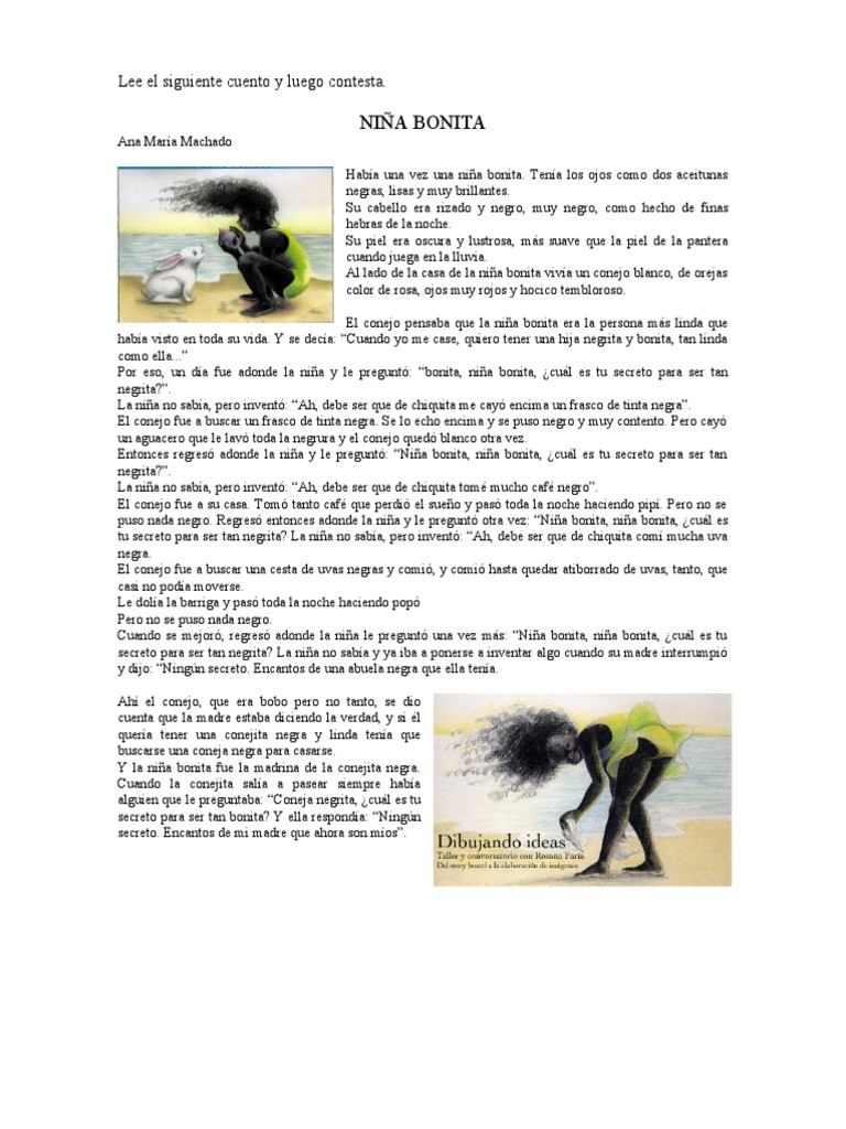 Niña Bonita | PDF