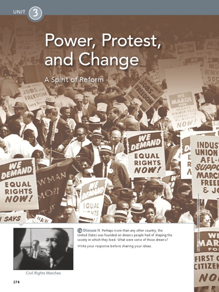 MYPNA SE G11 U3 Web | PDF | Abolitionism In The United States | Slavery