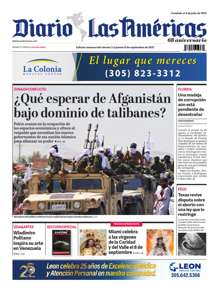 Diario Las Americas Clasificados