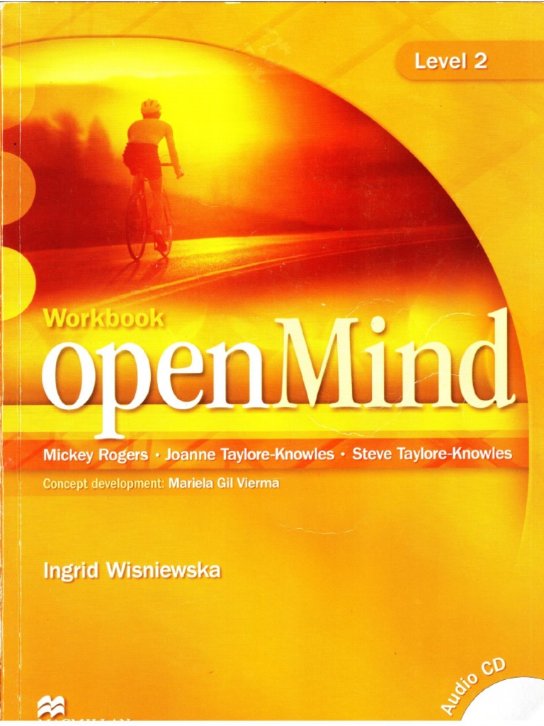 Work Book - Open Mind Level 2 | PDF