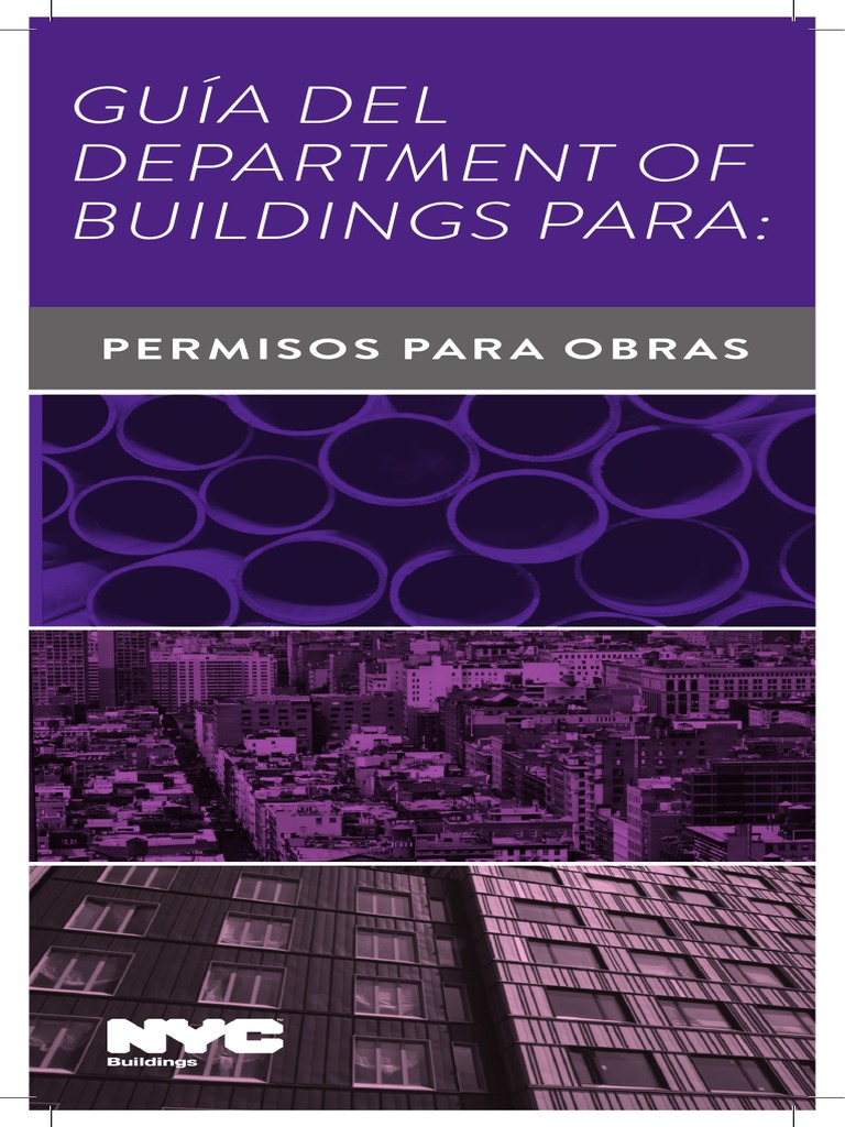 Work Permits Guide Spanish | PDF | Arquitecto
