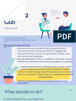 STAMP Screening Tool Pediatric | PDF | Percentile | Malnutrition
