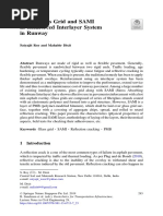 SAMI Layers in Road Rehabilitation | PDF | Road Surface | Asphalt