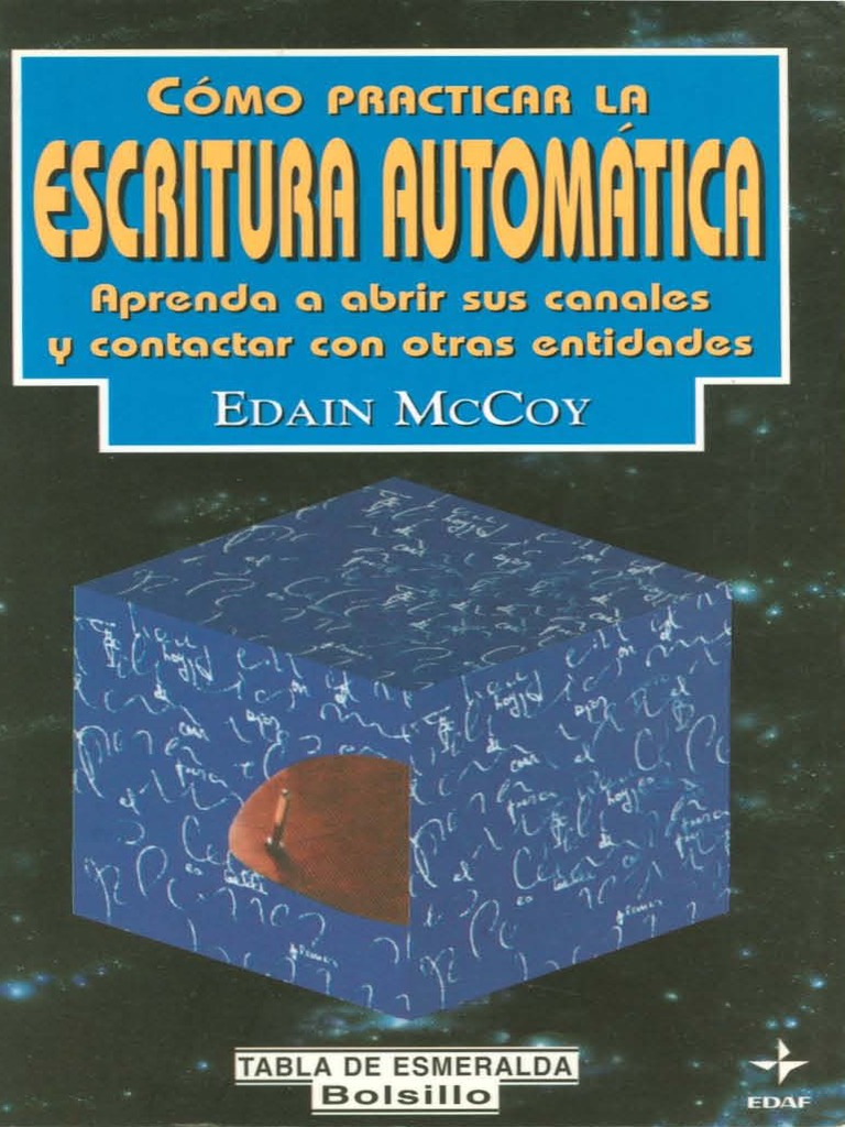 Escritura Automatica | PDF